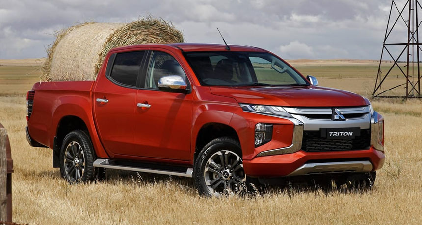 Beyond Expectations: The 6th Gen Mitsubishi Triton L200 is Here