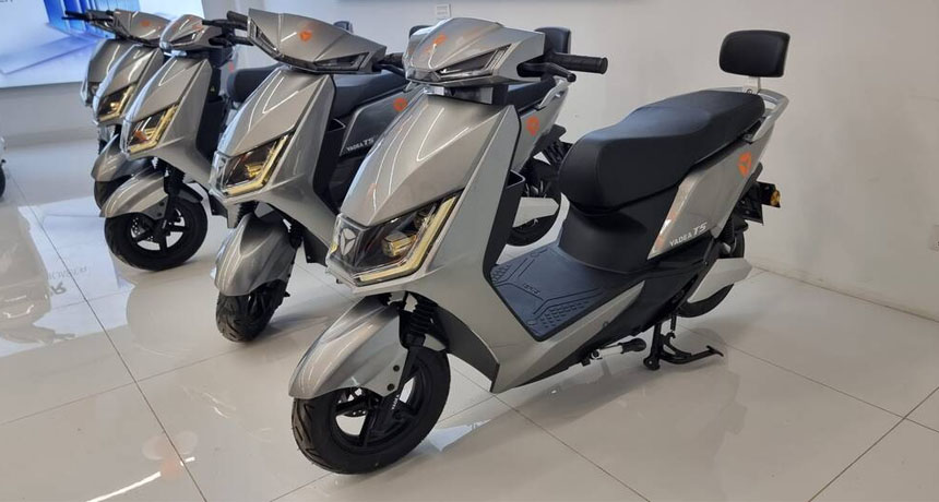 Yadea Introduces Two New Electric Scooter Models - Hamariweb