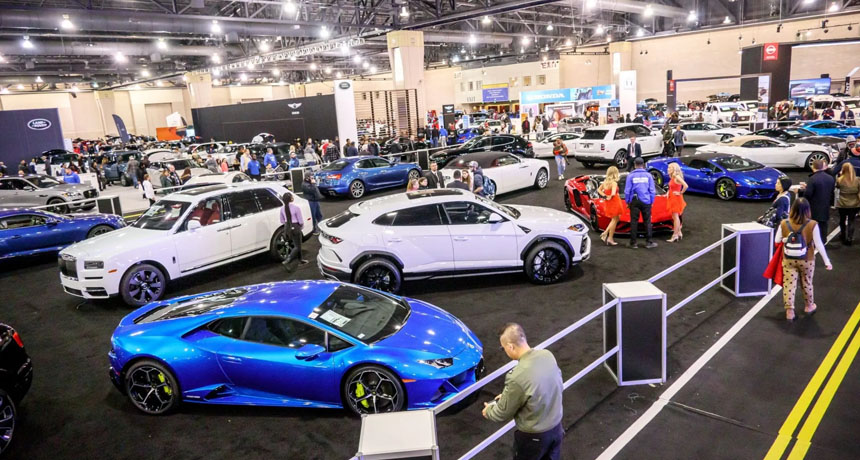 Exploring Dubai's Fastest Top 5 Cars - Hamariweb