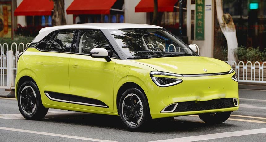 GuGo Box EV Variants Comparison | Full Specs And Features