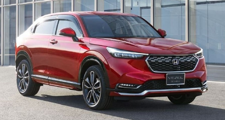 Honda HR-V Expected Price in Pakistan & Launch Date - Hamariweb