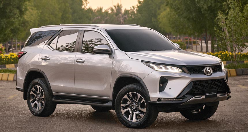 Toyota Fortuner Legender vs GR-S: Which One Wins?