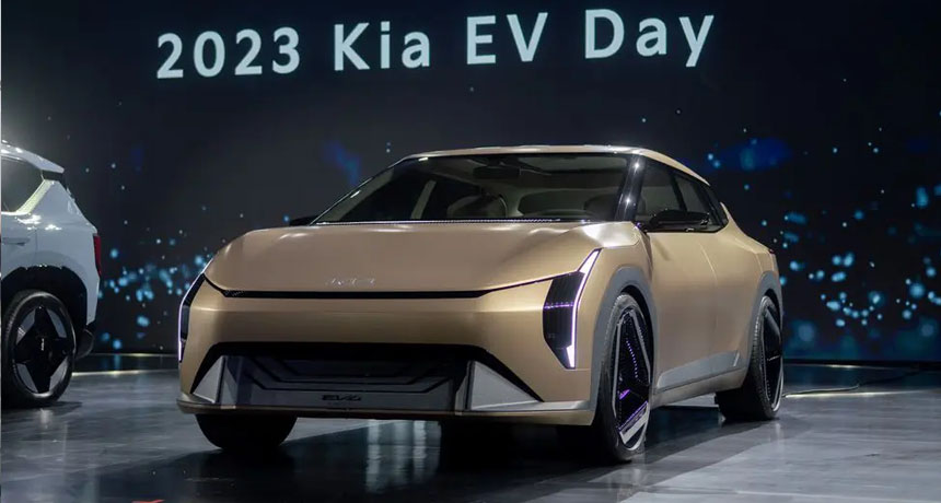 KIA's EV5 Range: Where Affordable Meets Innovative - Hamariweb