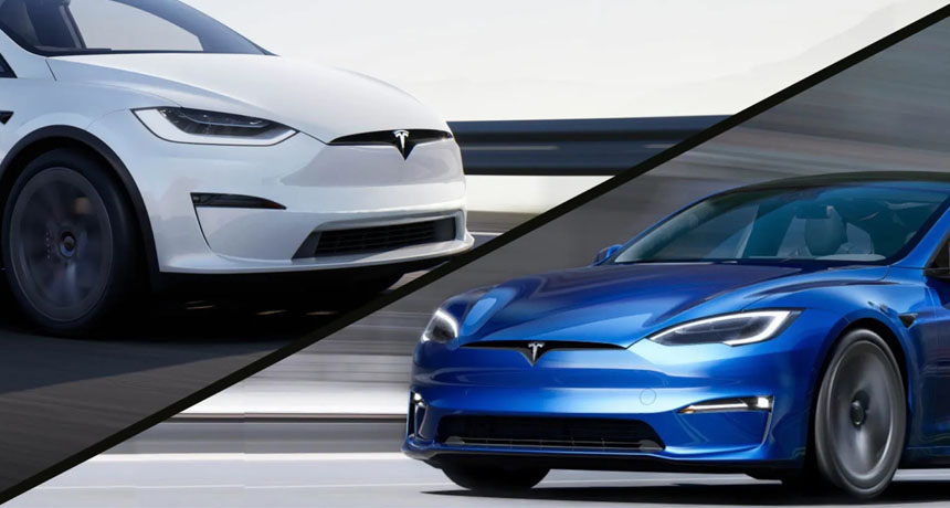 Tesla Unveils Affordable Model S and X Variants - Hamariweb