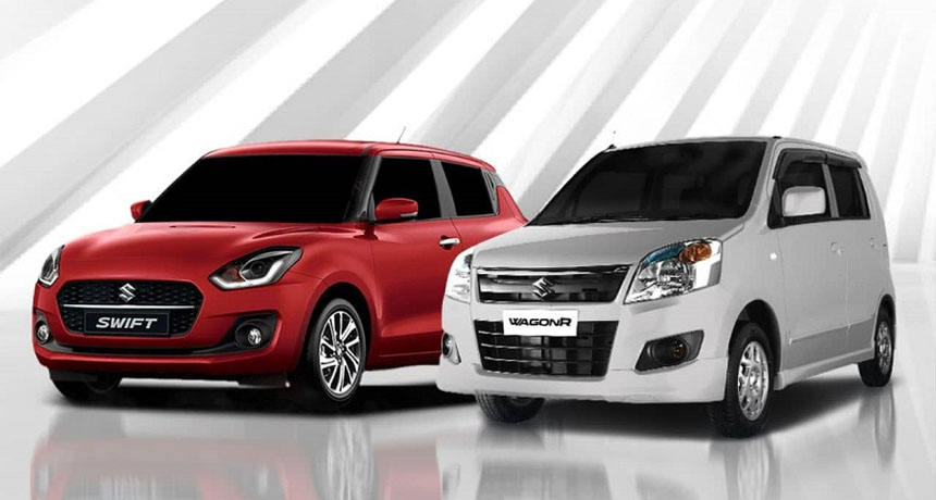Pak Suzuki's Limited-Time Bonuses for Wagon R & Swift - Hamariweb