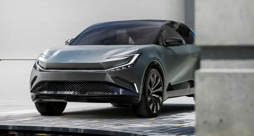 A New Era of Mobility: Toyota's 2026 Electric Vehicle Plans