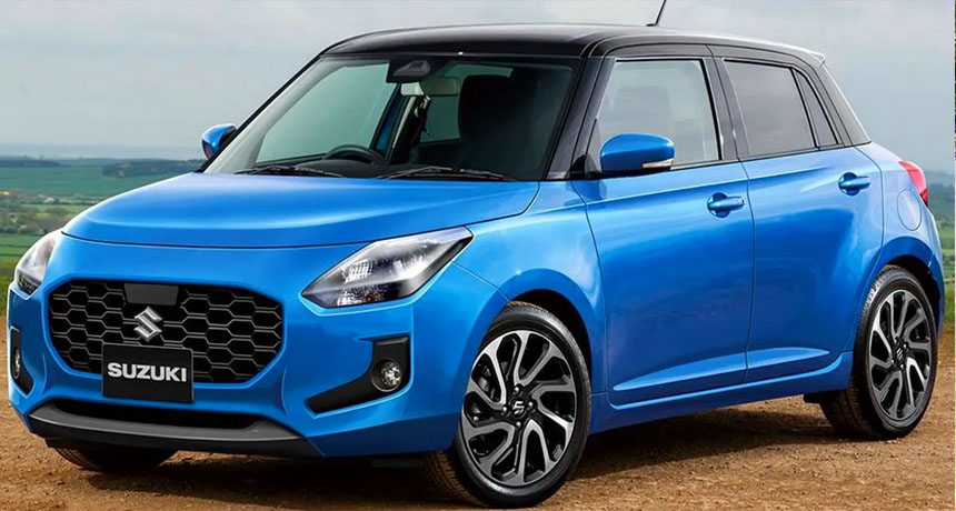 Suzuki Swift 2023: A Sporty Evolution Unveiled for October Debut