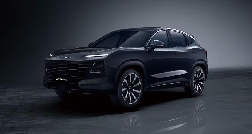 Jetour Dashing Arrived in Pakistan | Price, Features And Specs