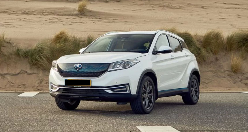 Locally Assembled Seres 3 Officially Launched in Pakistan - Hamariweb