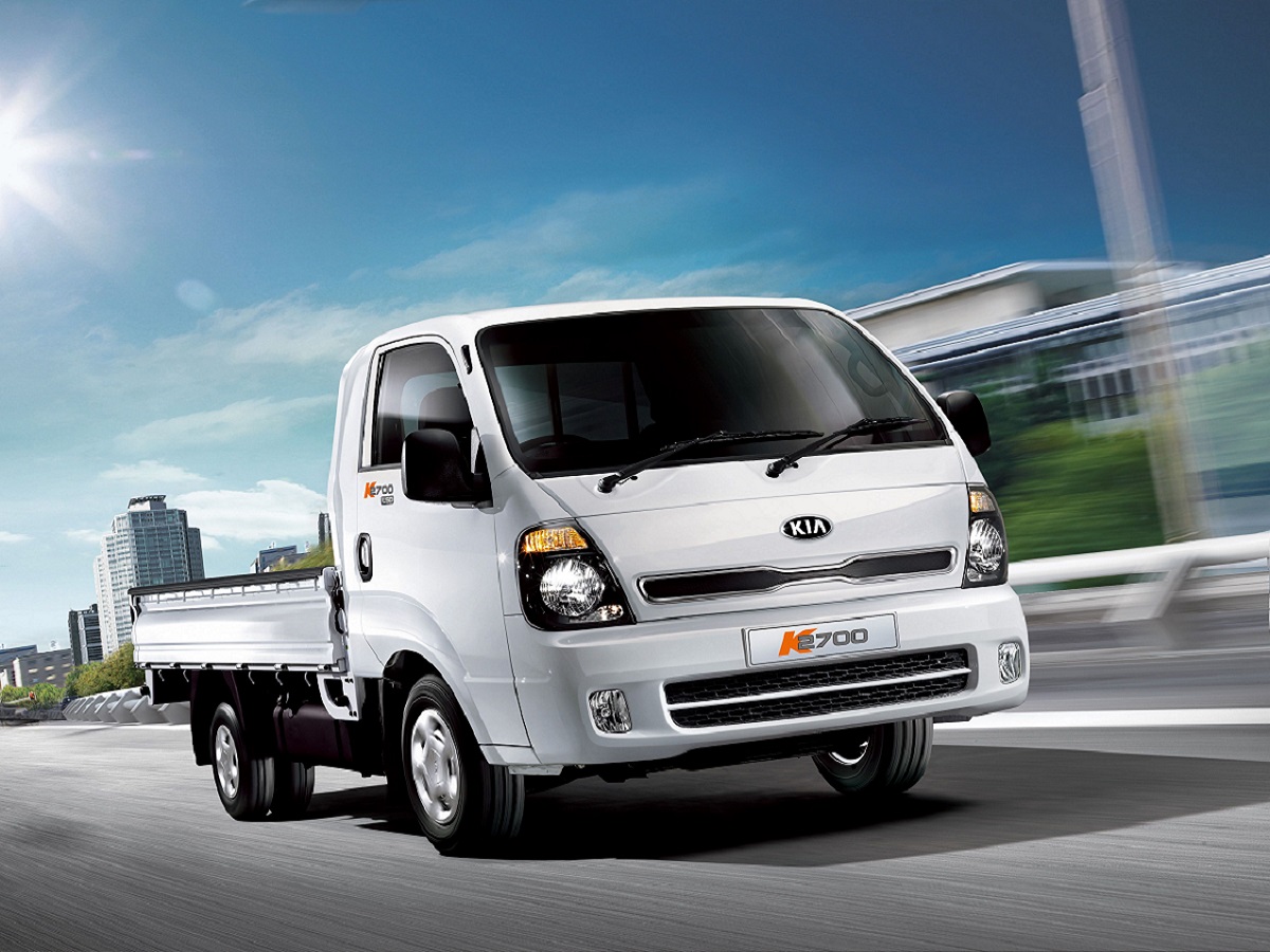 KIA Frontier K2700 2020 Review