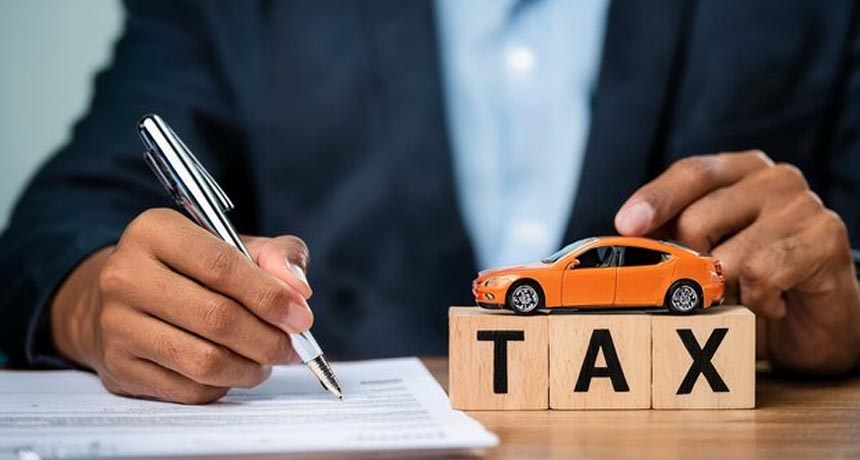 800cc Vehicle Tax in Pakistan - How to Check & Pay Online