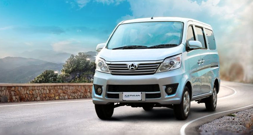 Changan Karvaan Plus Unveils Luxurious Interior Makeover - Hamariweb