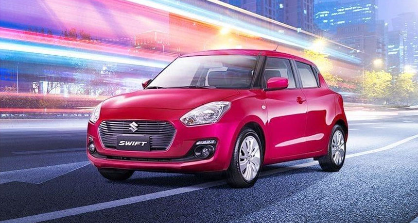 Suzuki Swift Latest Prices In July 2023 In Pakistan - Hamariweb