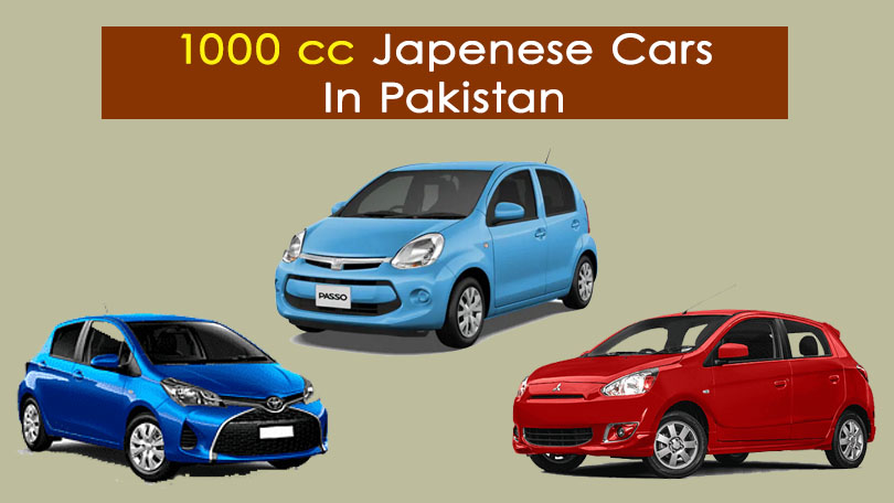 Unveiling the World of 1000cc Japanese Cars - Hamariweb