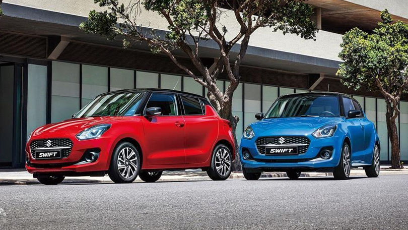 Suzuki Swift Price Journey Then vs Now - Hamariweb