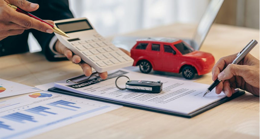 Auto Financing Reaches a 16-Month Low Point - Hamariweb