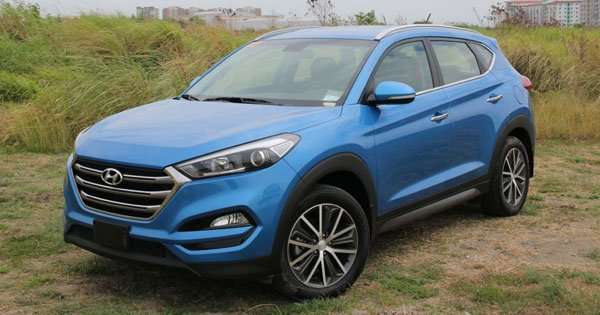 Hyundai Tucson 2019 3rd Generation Review