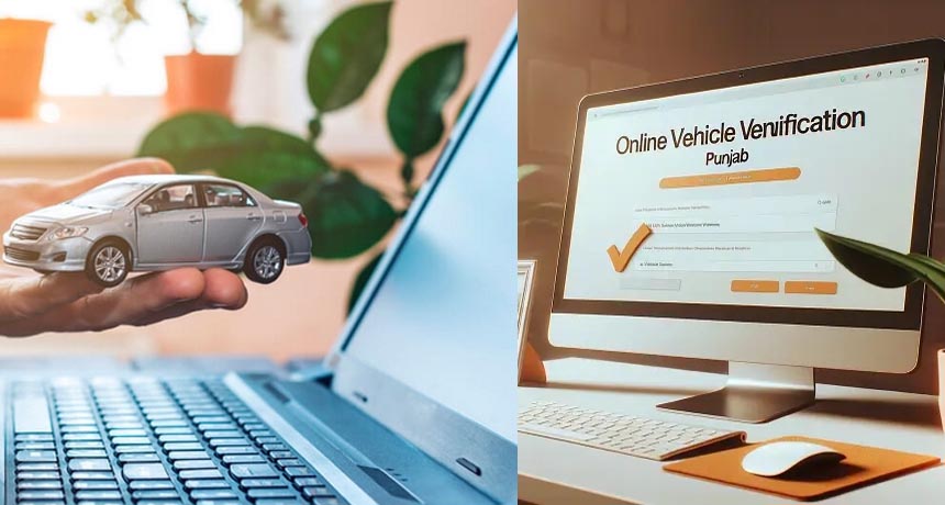 A Complete Guide to MTMIS Punjab Vehicle Verification - Hamariweb