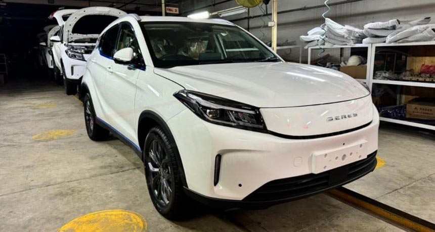 First Locally Made Seres 3 EV: Price, Specs, and Stunning Features ...