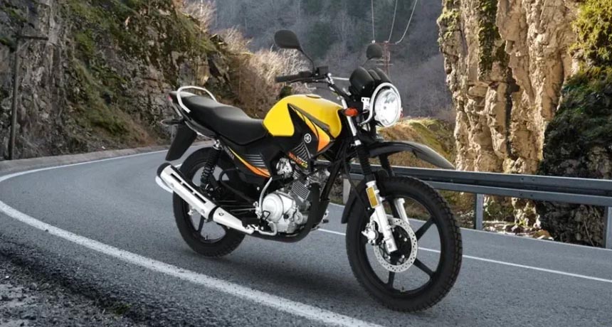 Yamaha YBR 125G’s Latest Look: New Metallic Yellow Colour Unveiled