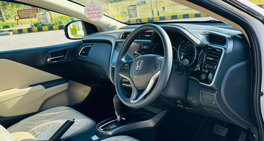Honda City 1.2L CVT 2026 Price in Pakistan, Review, Full Specs, Images