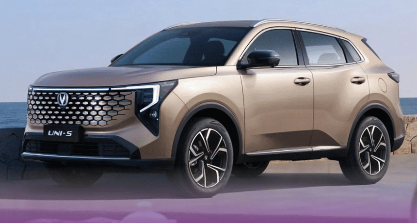 Changan Uni-S HEV 2026 Price in Pakistan, Review, Full Specs, Images