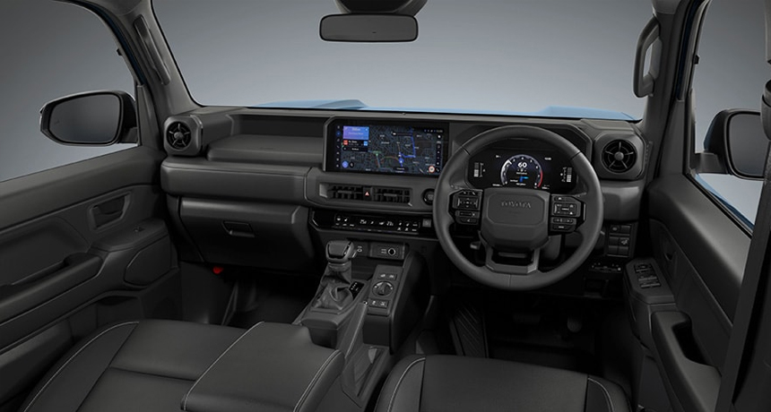 Toyota Land Cruiser ZX Gasoline 3.5L 2026 Price in Pakistan, Review ...