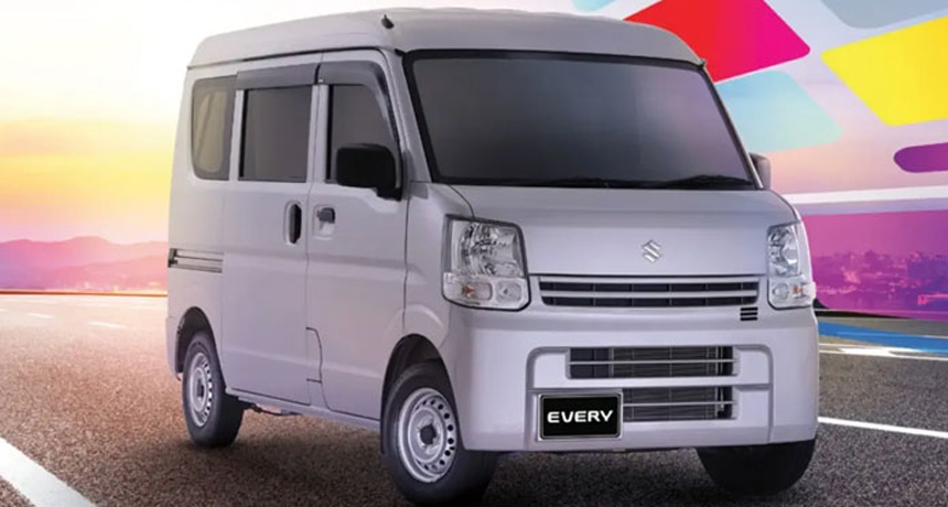 Suzuki Every VXR 2026 Price in Pakistan, Review, Full Specs, Images