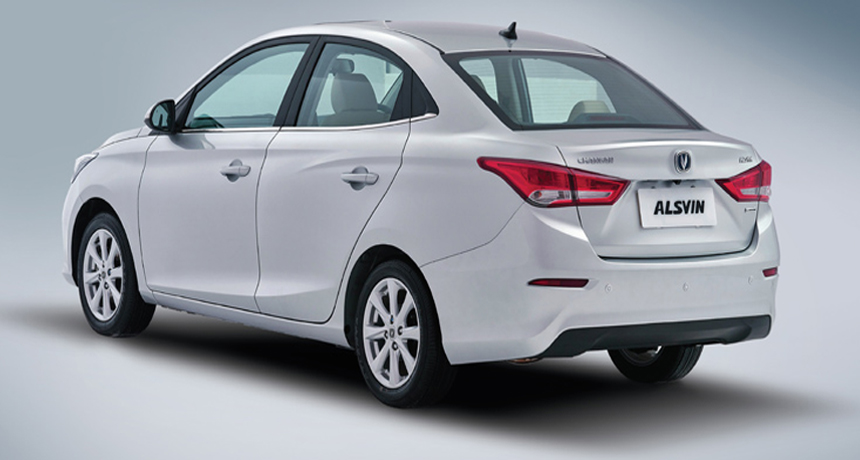 Changan Alsvin 1.5L DCT Lumiere 2026 Price in Pakistan, Review, Full ...
