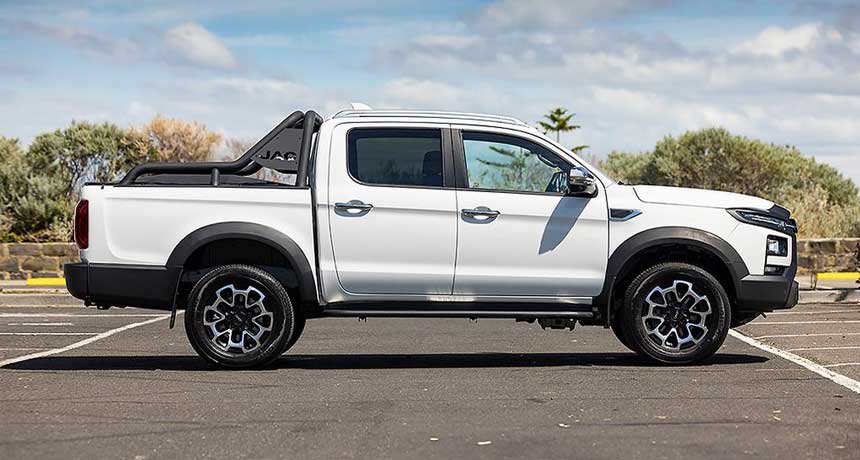 Jac T9 Hunter 2026 Price in Pakistan, Review, Full Specs & Images