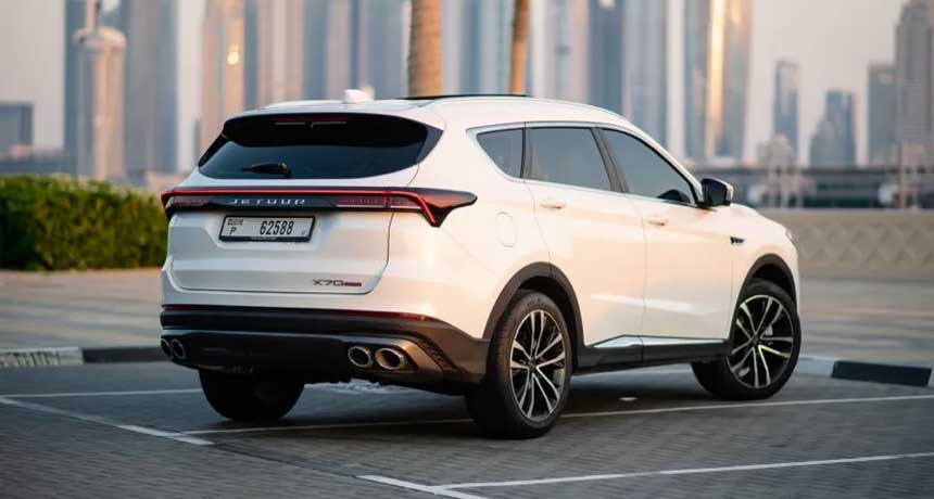 Jetour X70 Plus 2026 Price in Pakistan, Review, Full Specs & Images