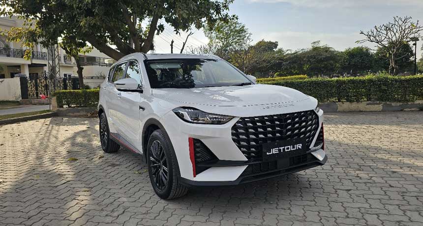 Jetour X70 Plus 2026 Price in Pakistan, Review, Full Specs & Images