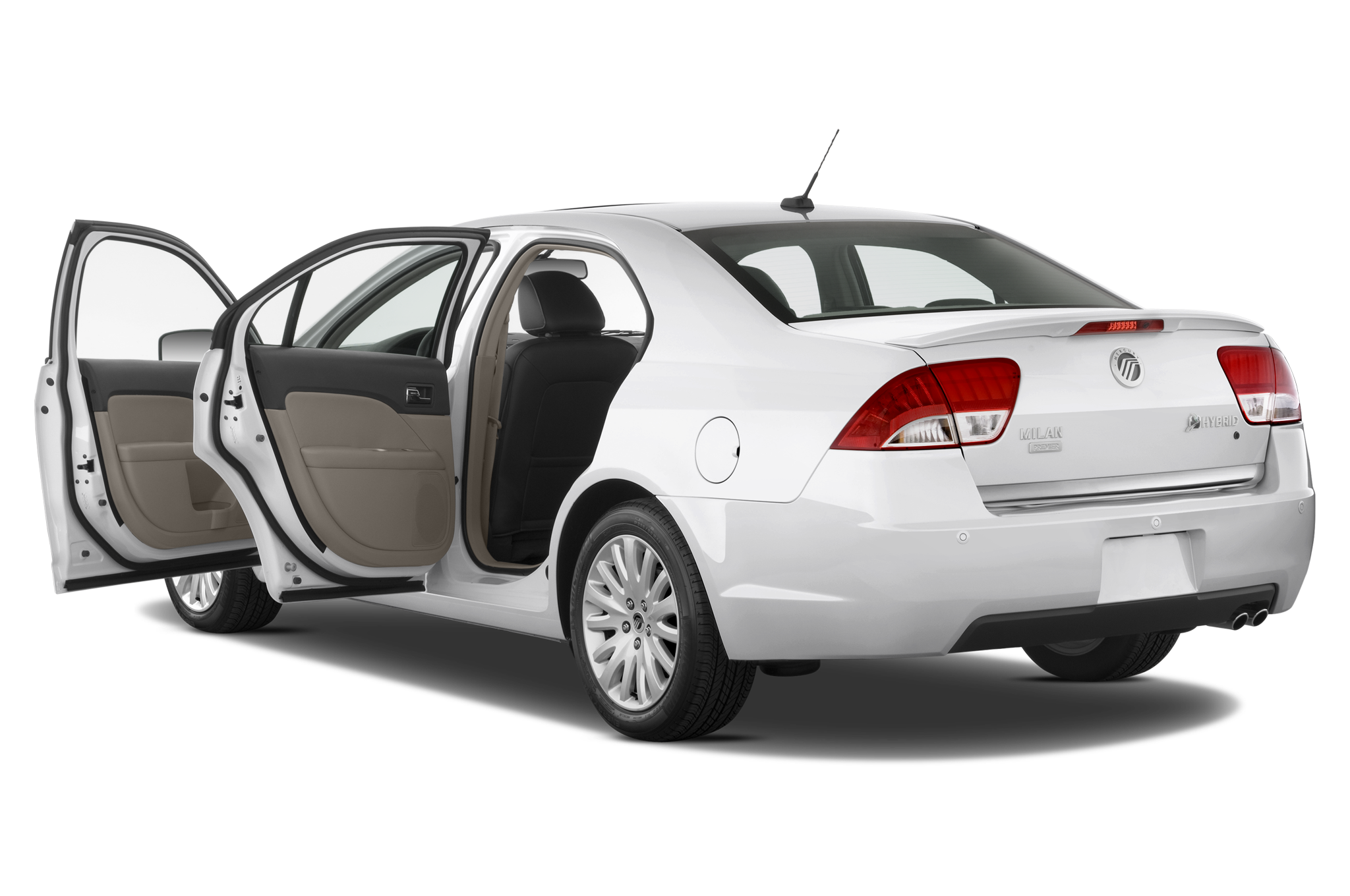 Mercury Milan I4 Hybrid 2010 International Price Overview