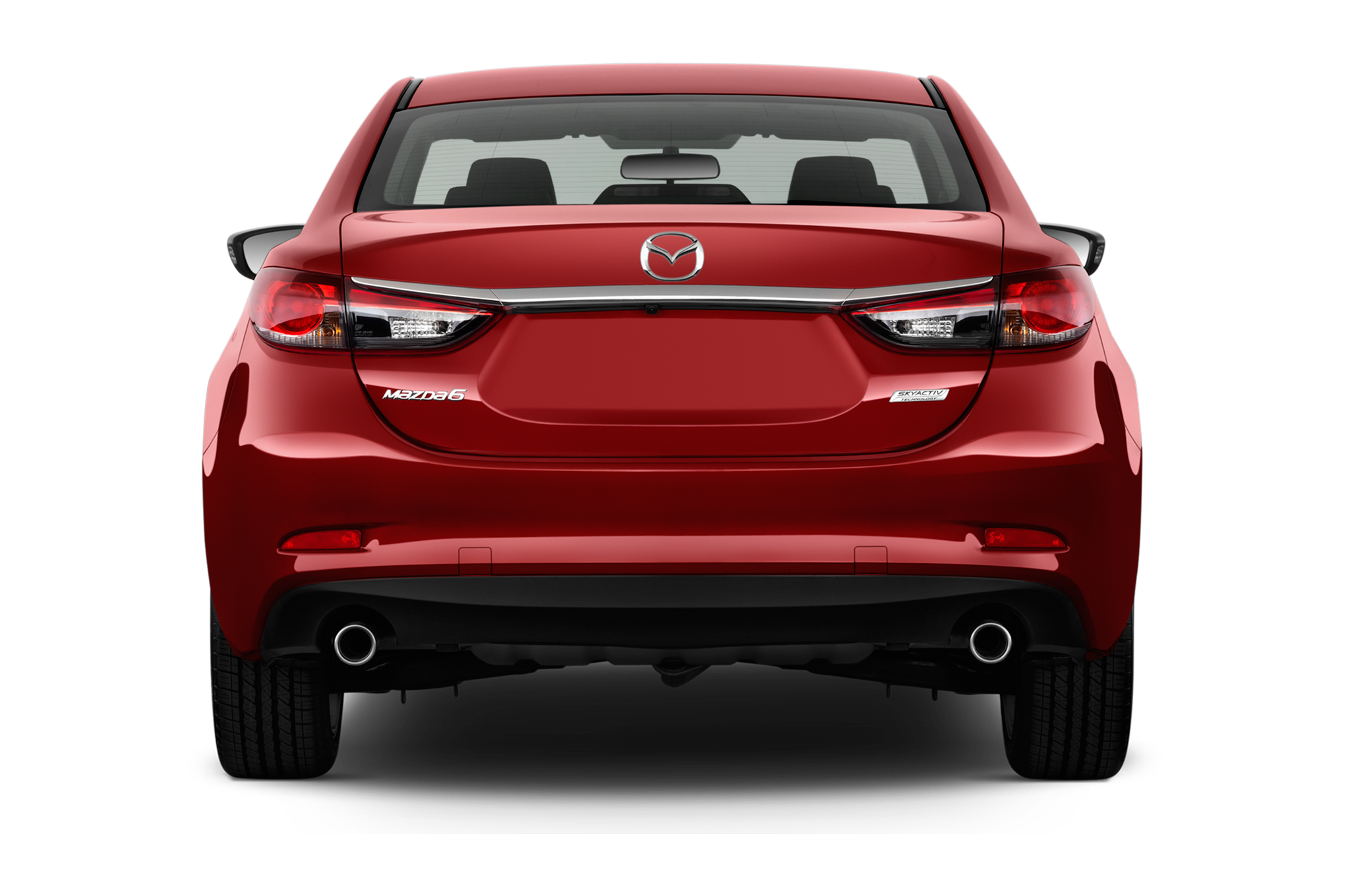 Mazda Mazda6 I Sport Auto 2014 International Price Overview