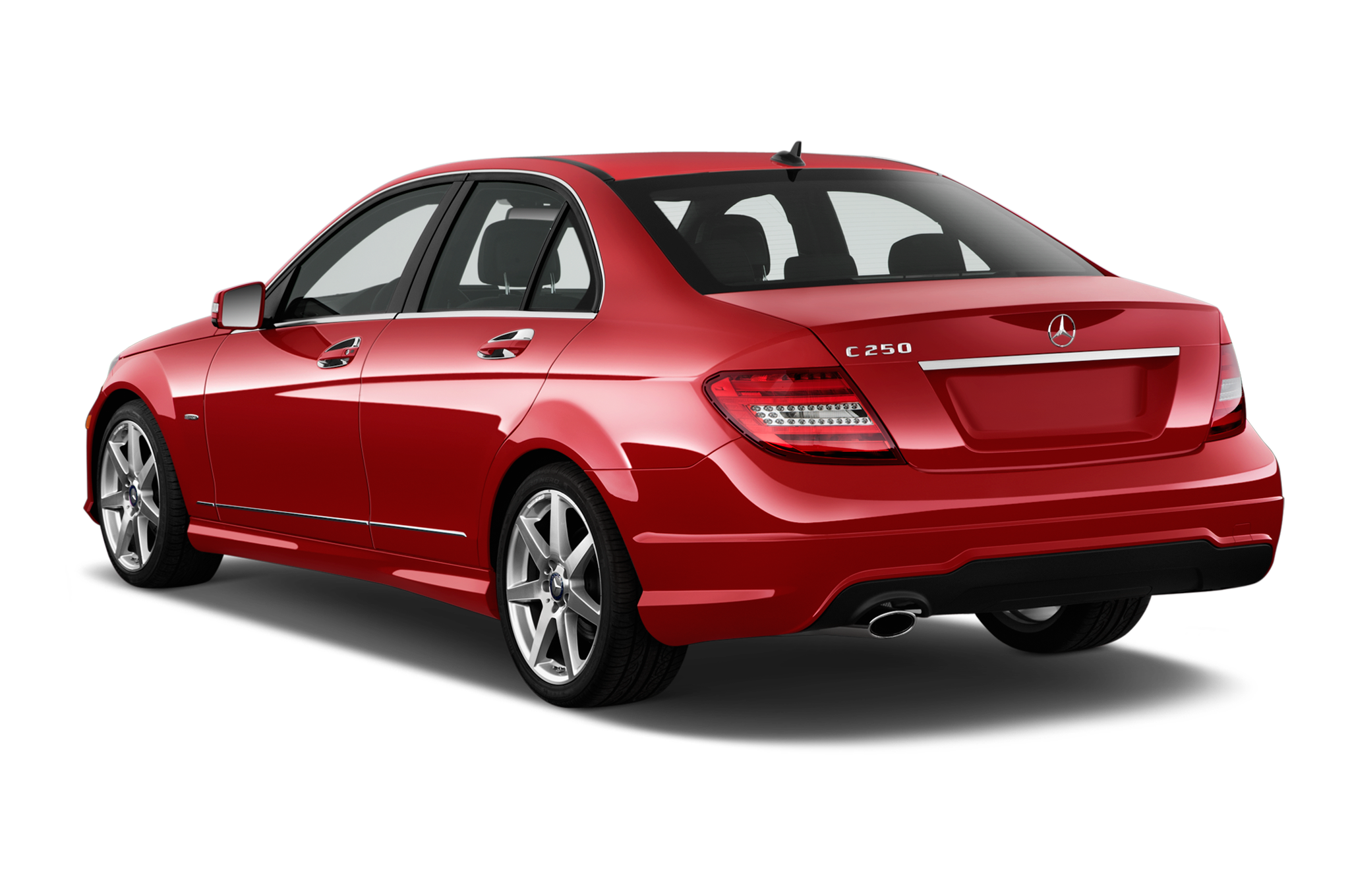 Mercedes Benz C Class 2013 International Price Overview