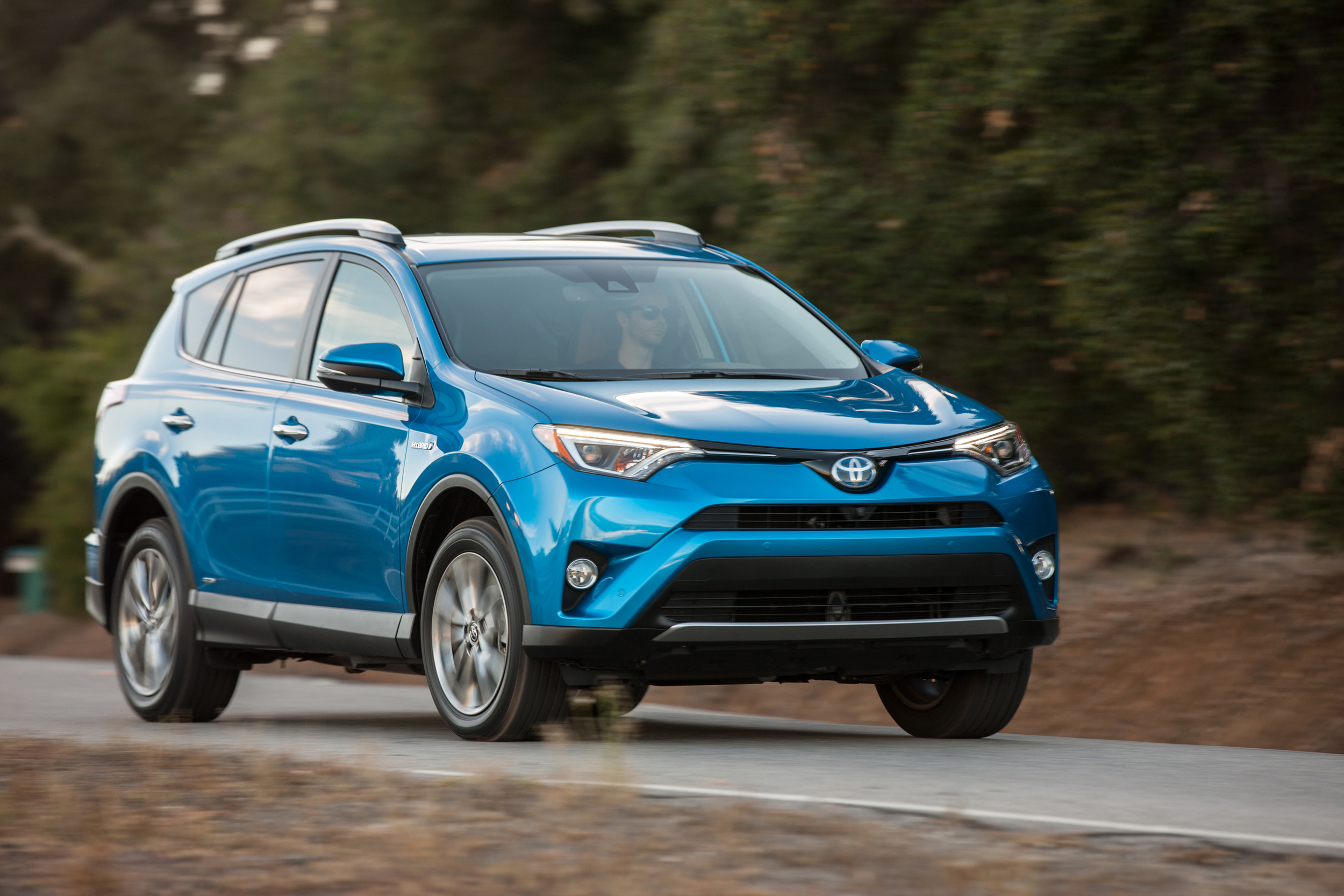 Toyota Hybrid Suv Vehicles Toyota Hybrid Suv Vehicles