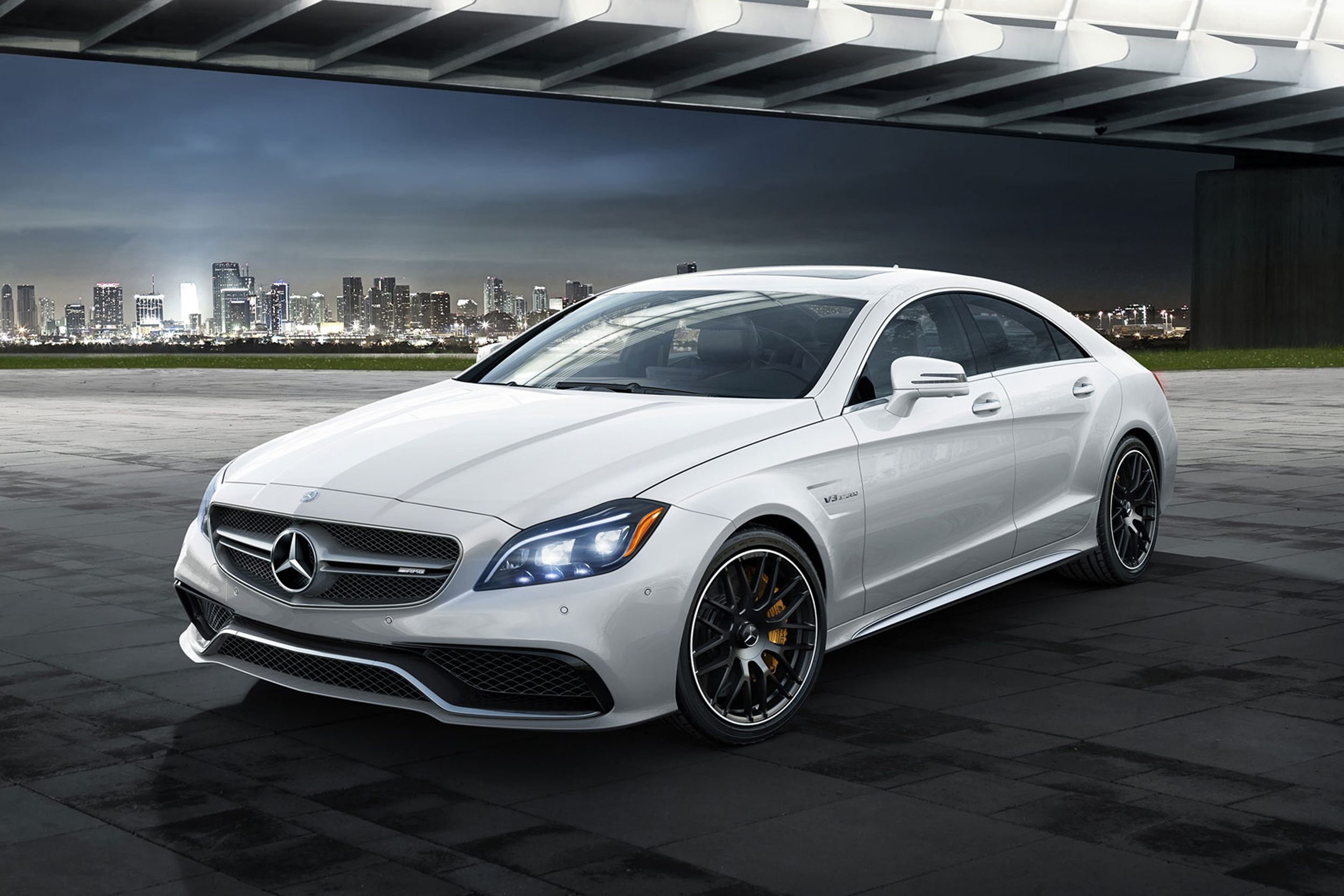 Mercedes Benz Cls Class 2016 International Price Overview