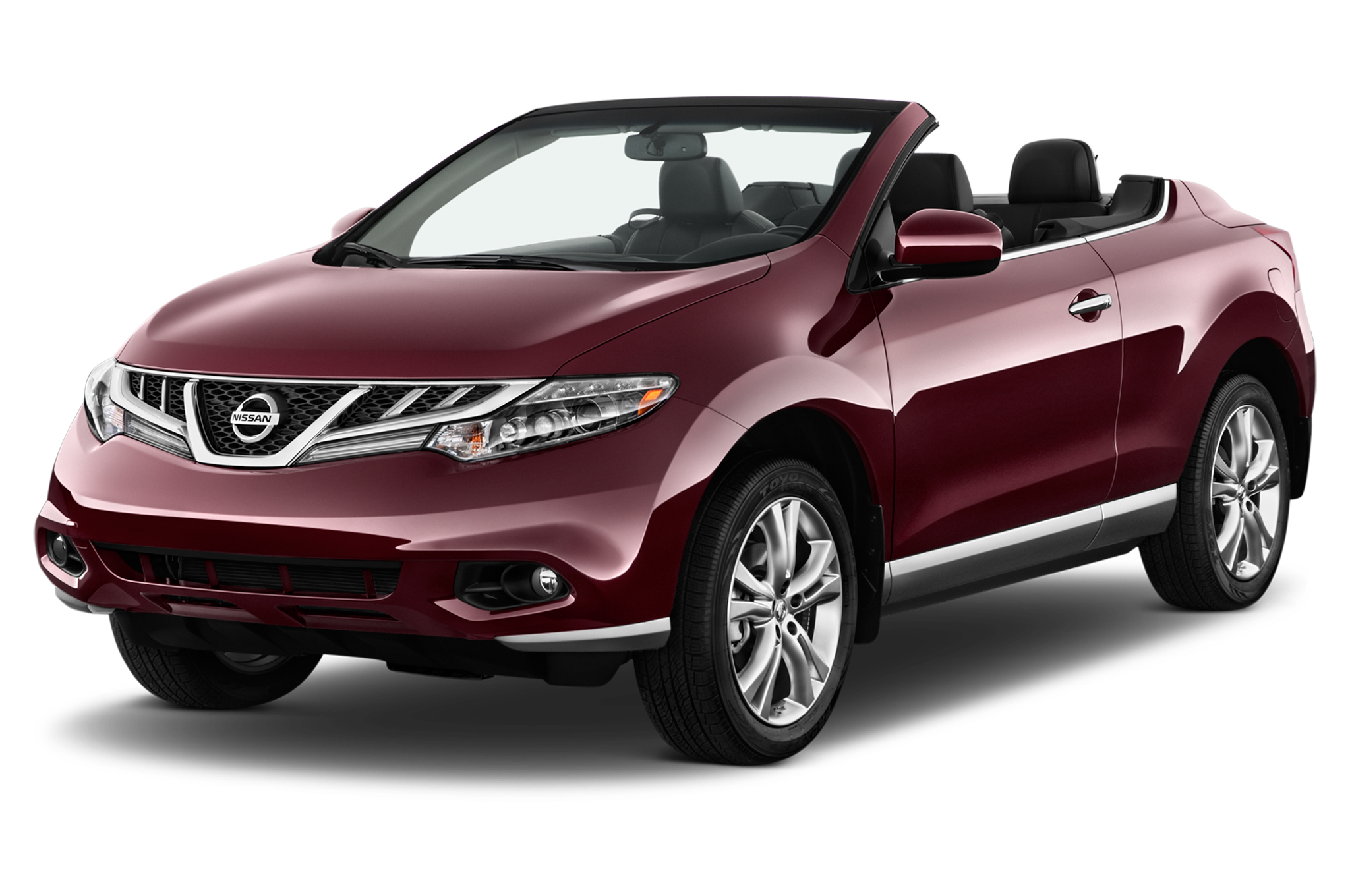 Nissan Murano Crosscabriolet 2012 International Price Overview
