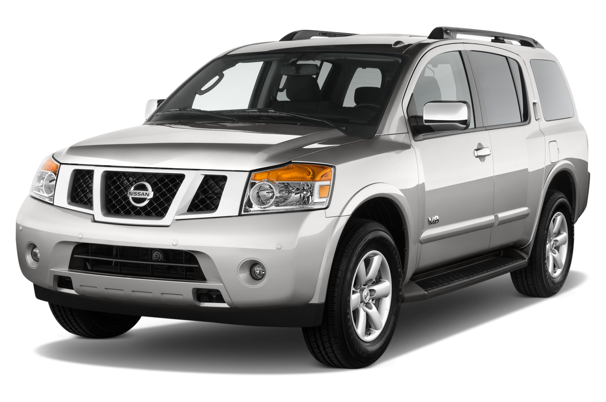 Nissan Armada Platinum 4X4 2012 International Price Overview