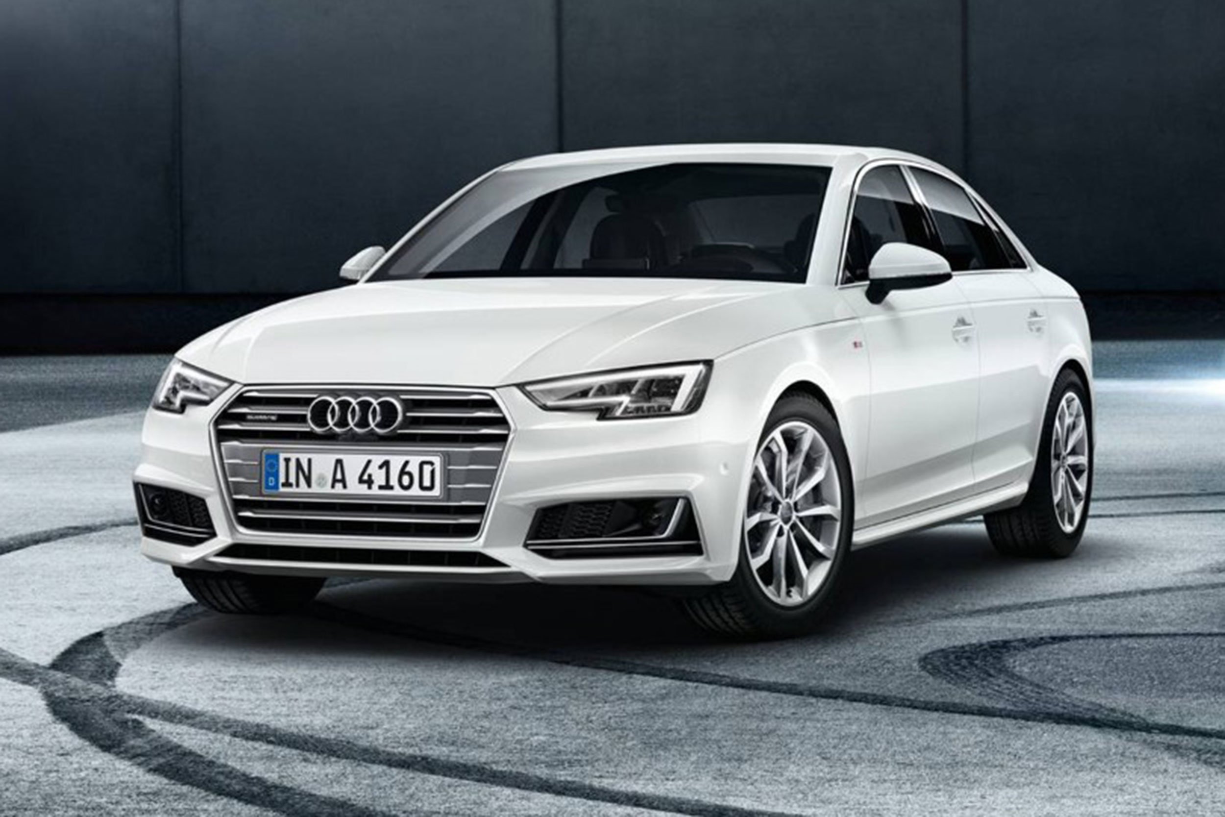 Audi A4 2018 International Price Overview Audi A4 2018 International Price Overview