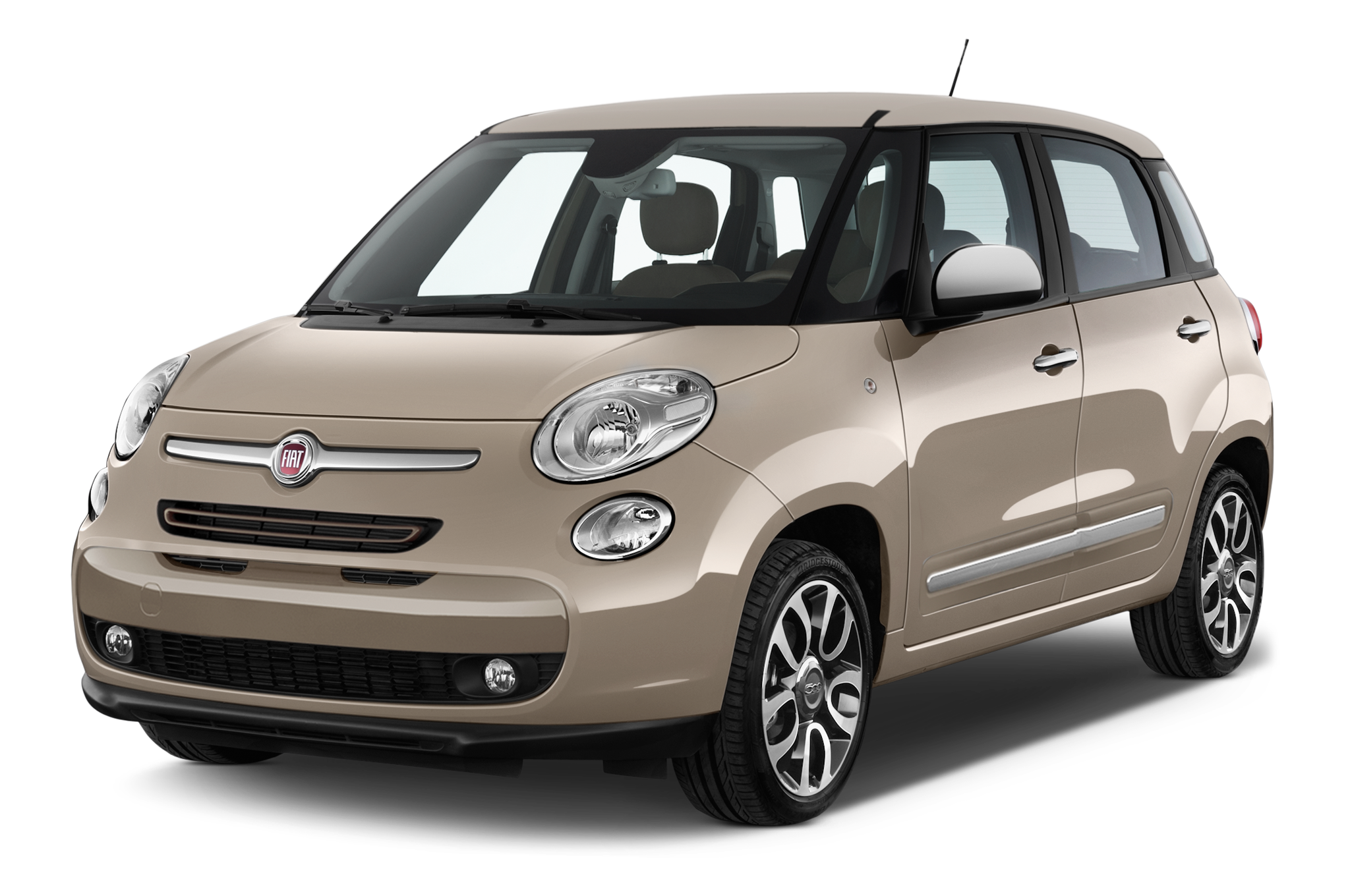 Fiat 500L Pop 2016 International Price Overview