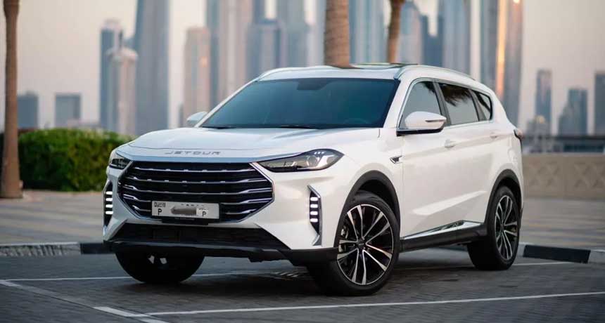 Jetour X70 Plus 2026 Price in Pakistan, Review, Full Specs & Images