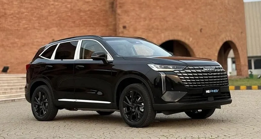 Haval H6 2026 Pakistan Price, Specs, Engine & Features