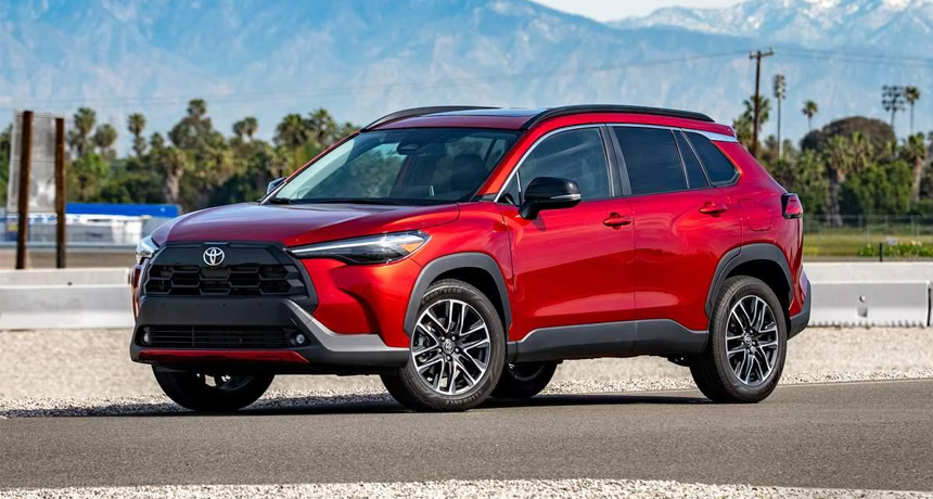 Toyota Price in Pakistan - All New Toyota Cars Overviews & Specs 2026